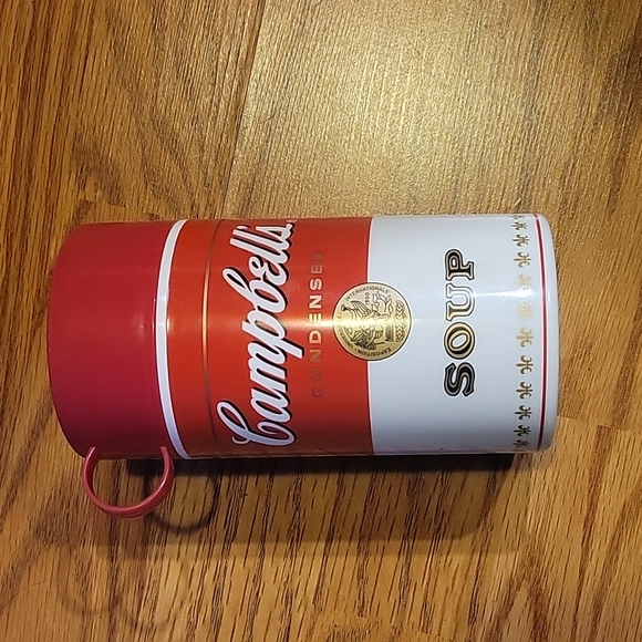 Campbell'S | Kitchen | Campbells Condensed Soup Thermos Soup Container ...